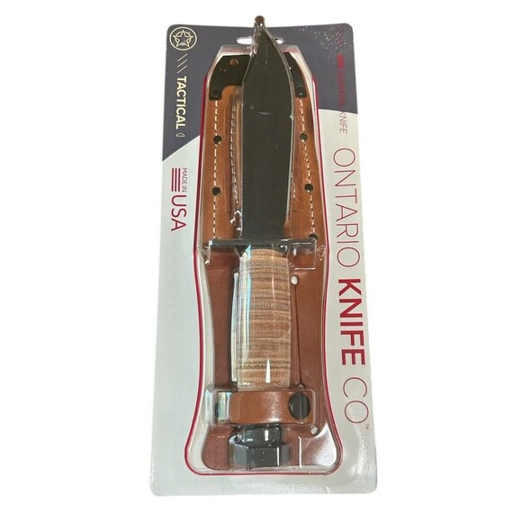 Ontario Knife Company | Accessories | New Ontario 499 Air Force Pilot ...